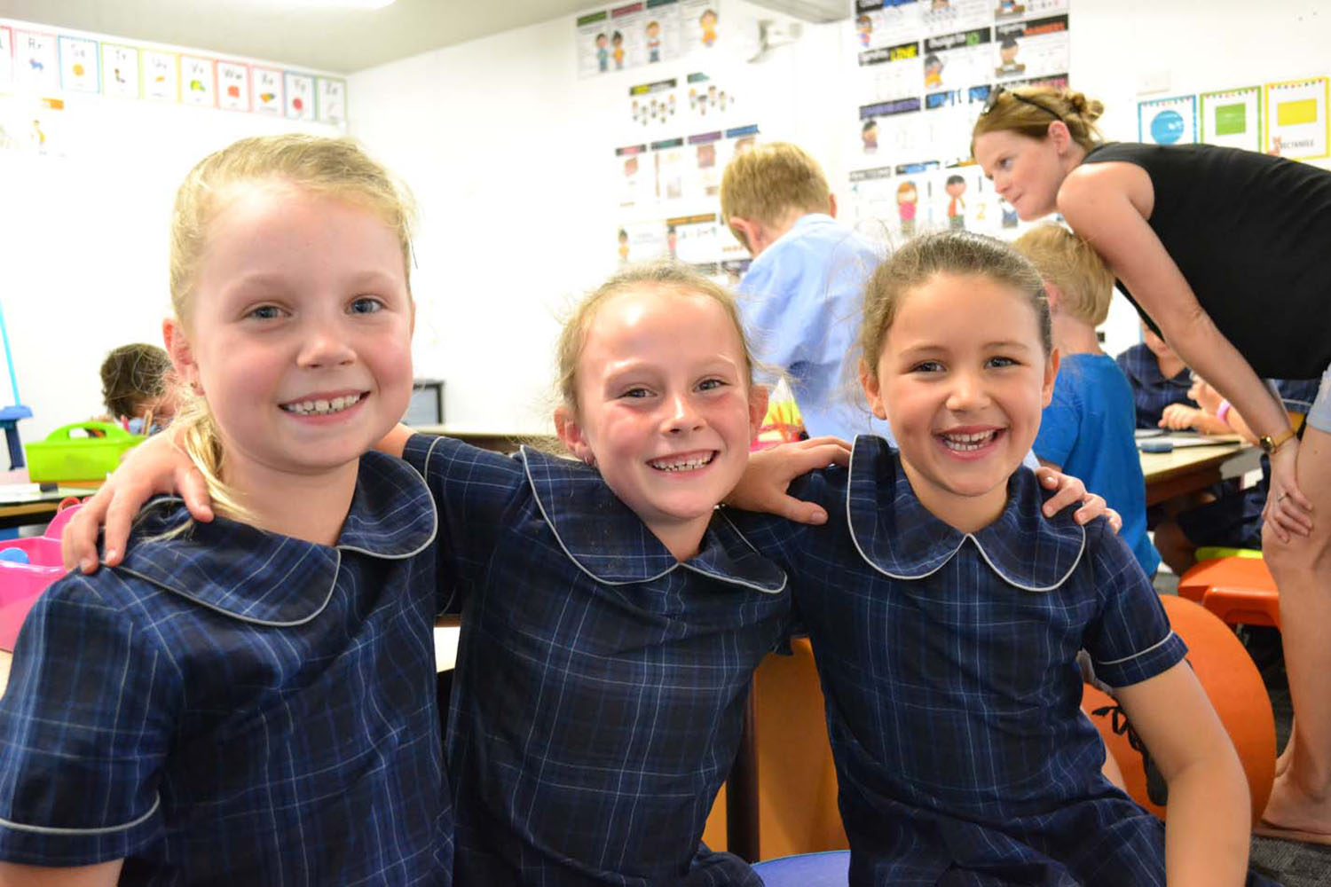 Gallery - Holy Spirit Infants School, Abermain