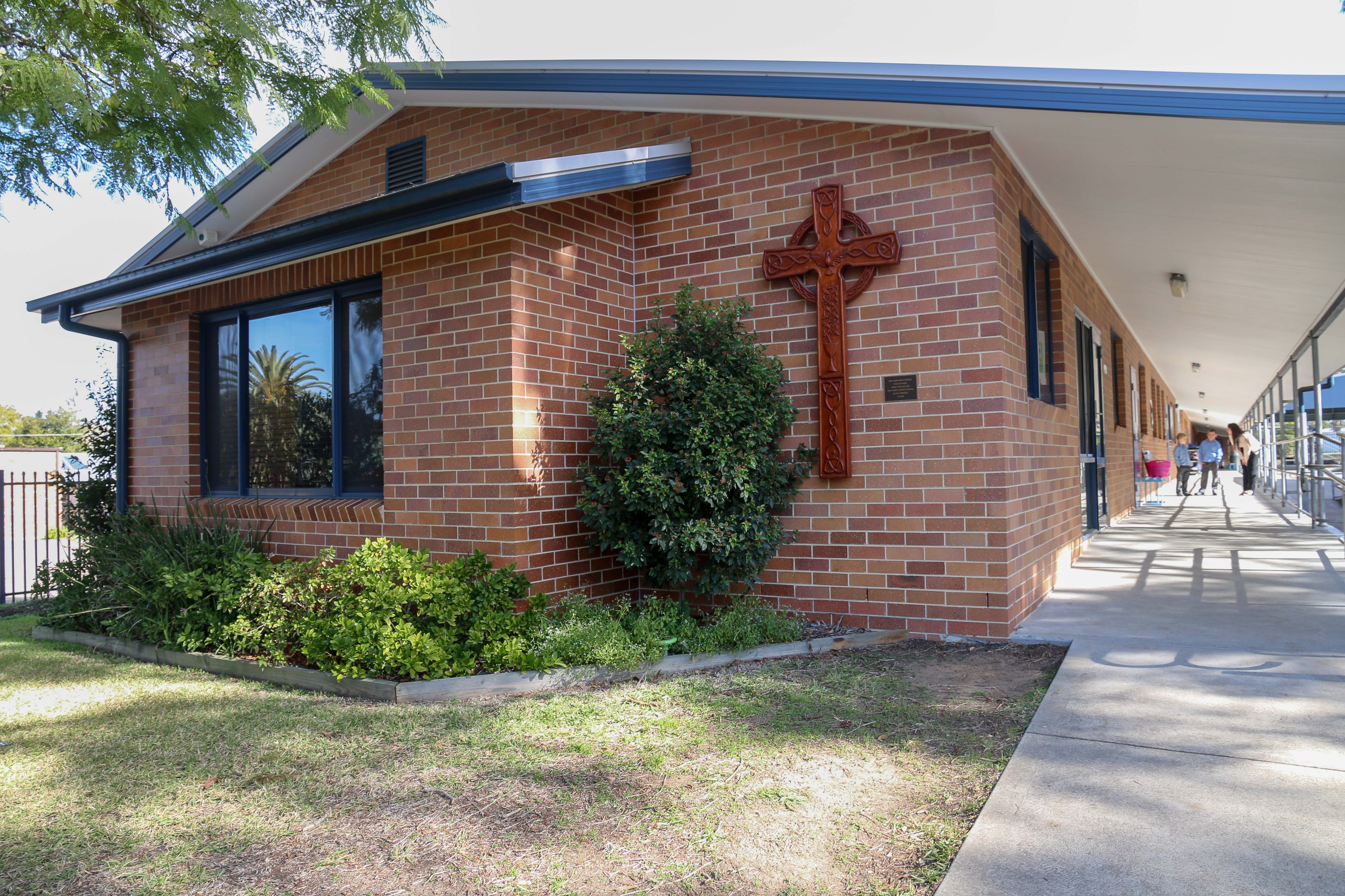 School History - Holy Spirit Infants School, Abermain