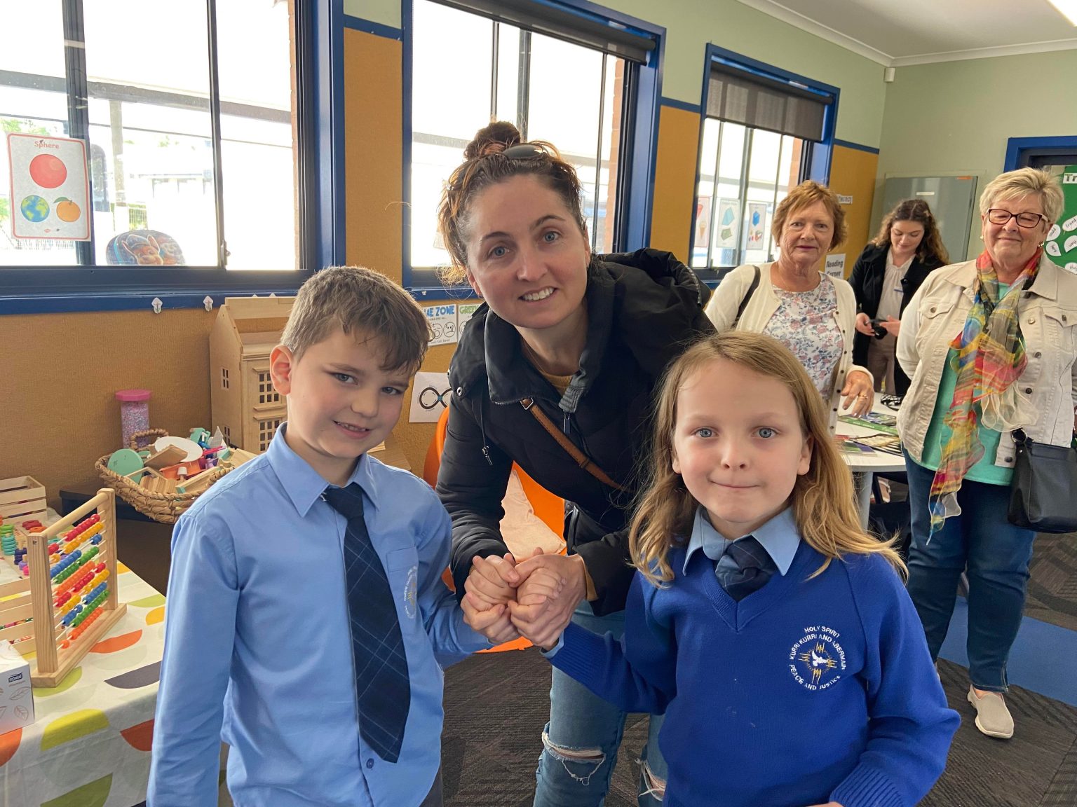 Gallery - Holy Spirit Infants School, Abermain