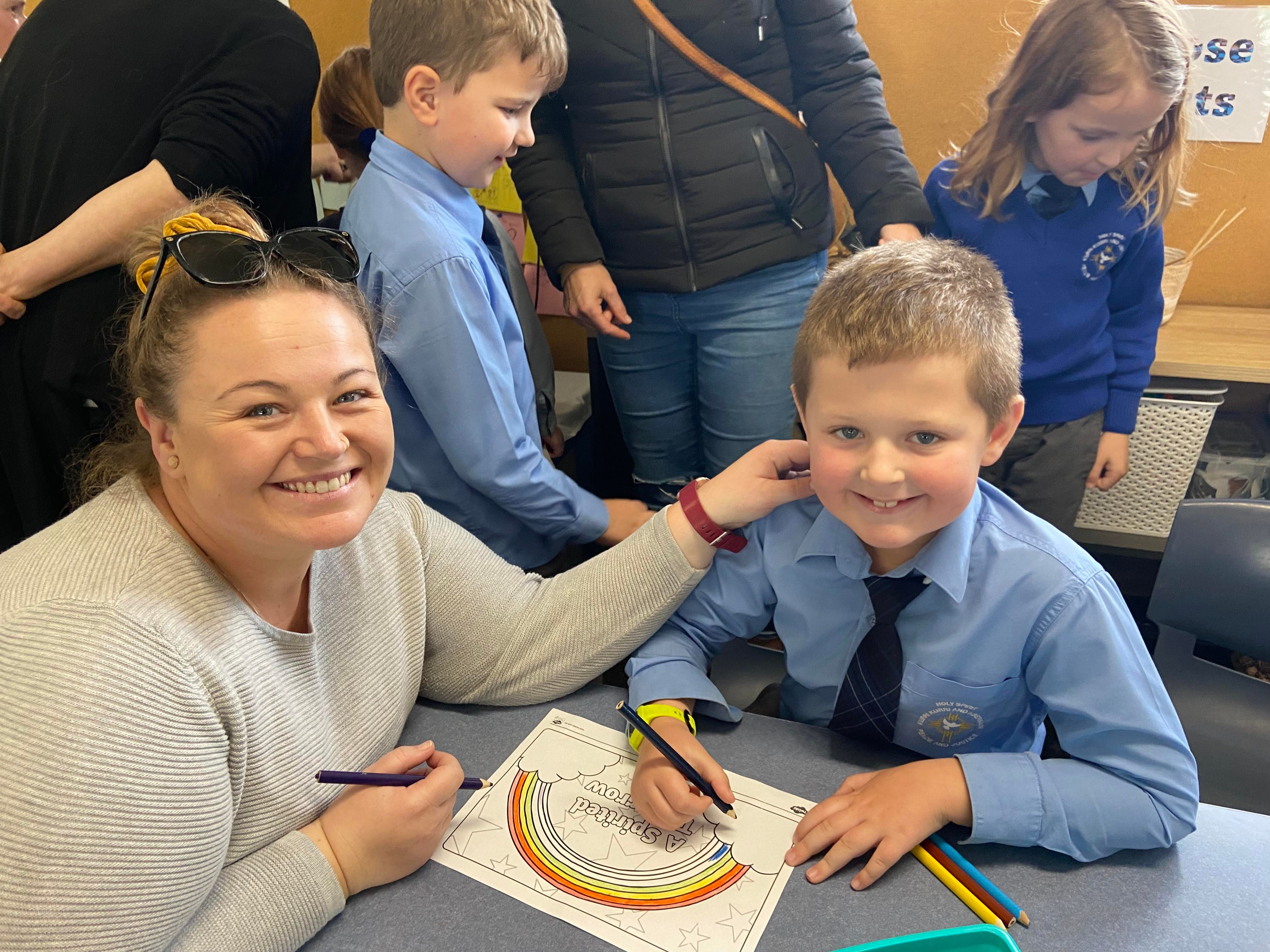 Gallery - Holy Spirit Infants School, Abermain