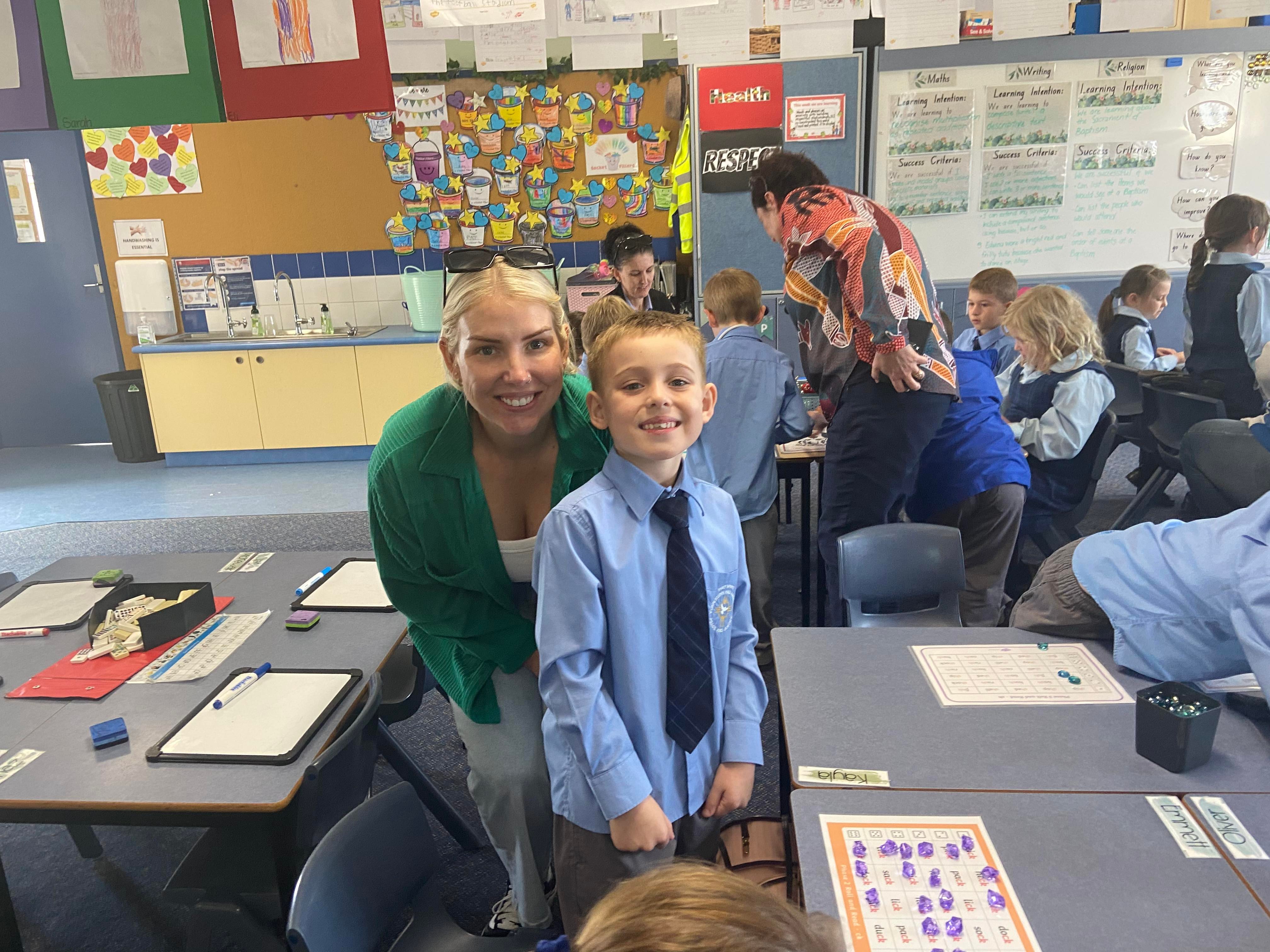 Gallery - Holy Spirit Infants School, Abermain